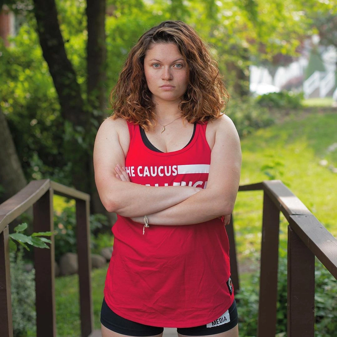 Kristen | The Caucus Challenge Wiki | Fandom