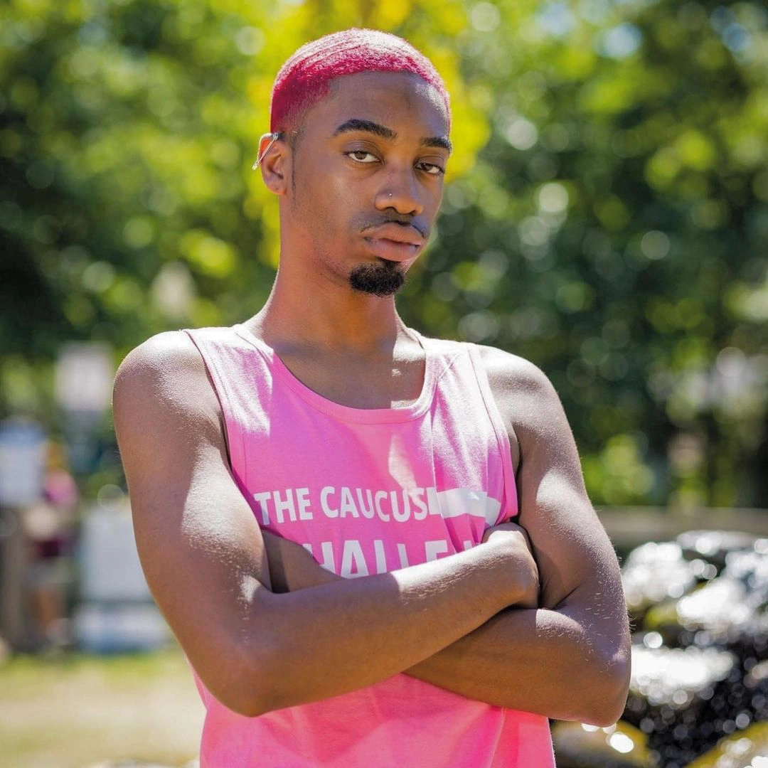 Ash | The Caucus Challenge Wiki | Fandom