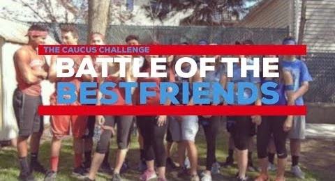 Battle of the Best Friends | The Caucus Challenge Wiki | Fandom