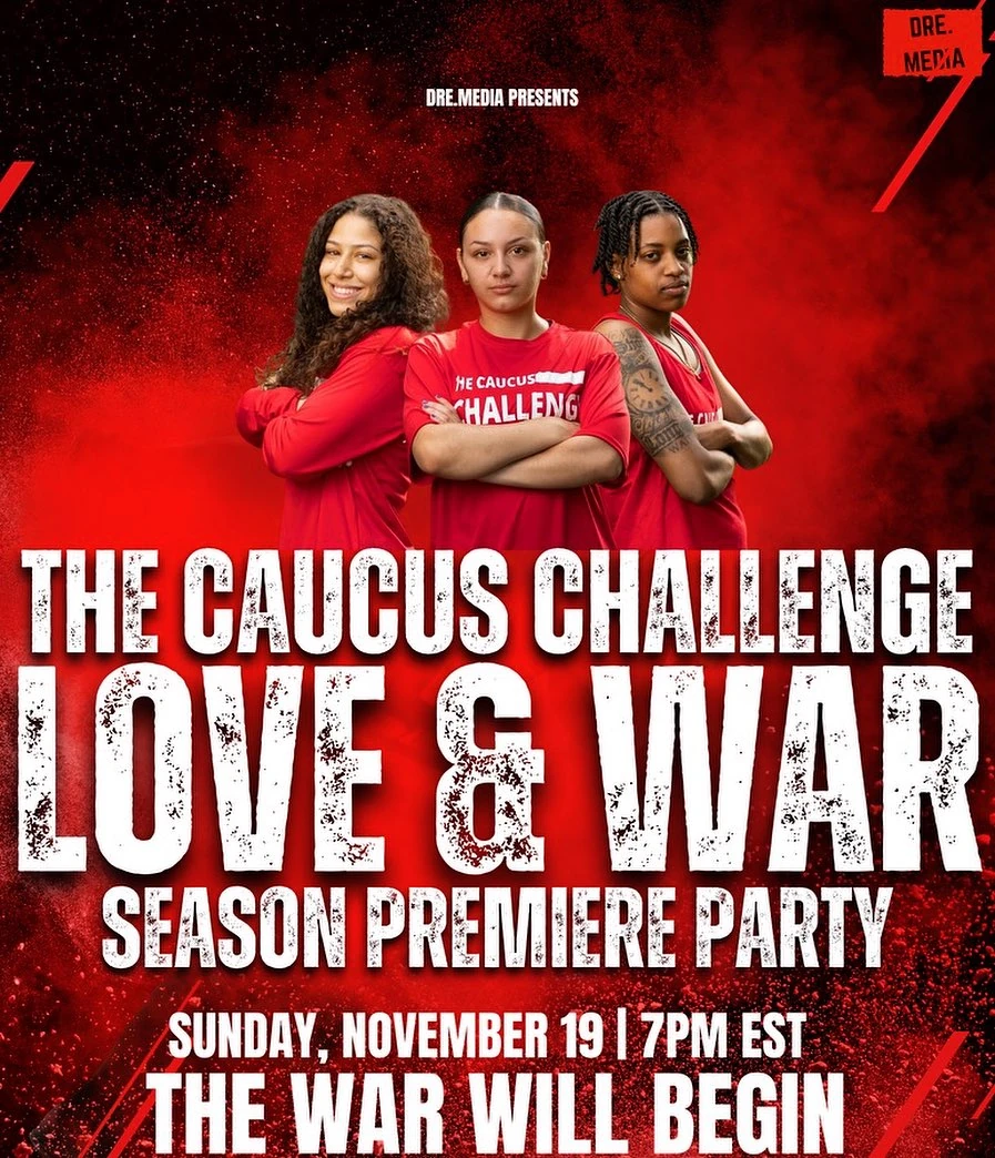 Love and War | The Caucus Challenge Wiki | Fandom