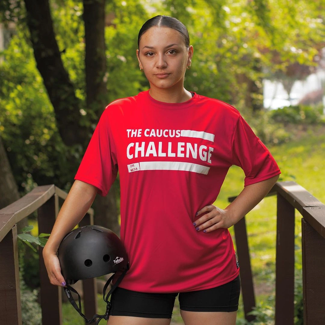 Mayelin | The Caucus Challenge Wiki | Fandom