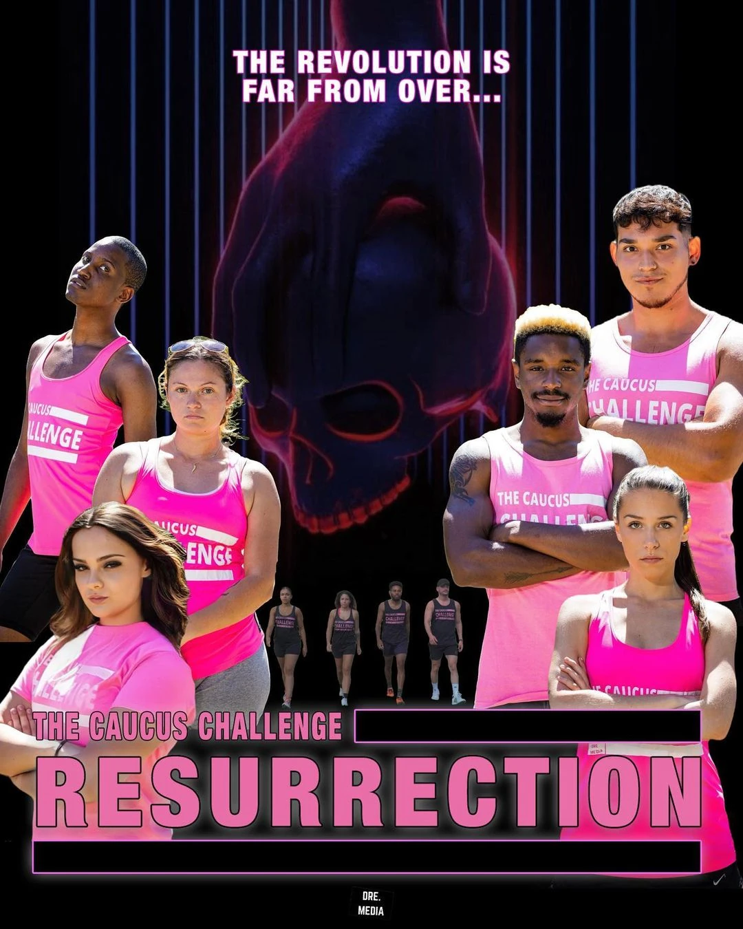 Resurrection | The Caucus Challenge Wiki | Fandom