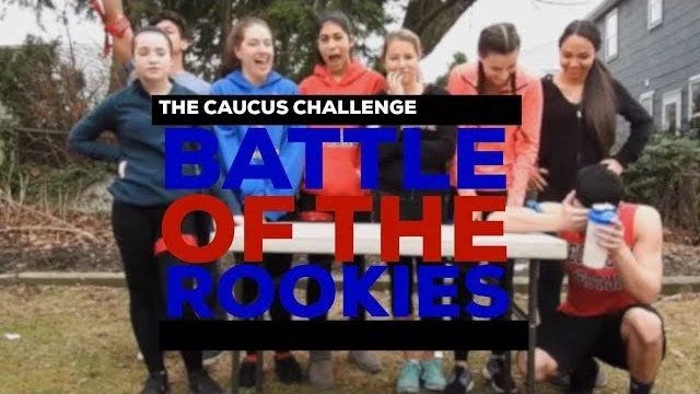 Battle of the Rookies | The Caucus Challenge Wiki | Fandom