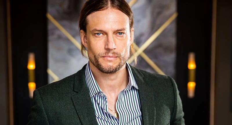 David Genat | Celebrity Apprentice Wiki | Fandom