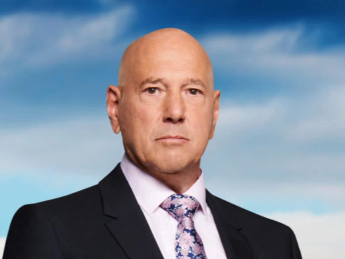 Claude Littner | Celebrity Apprentice Wiki | Fandom