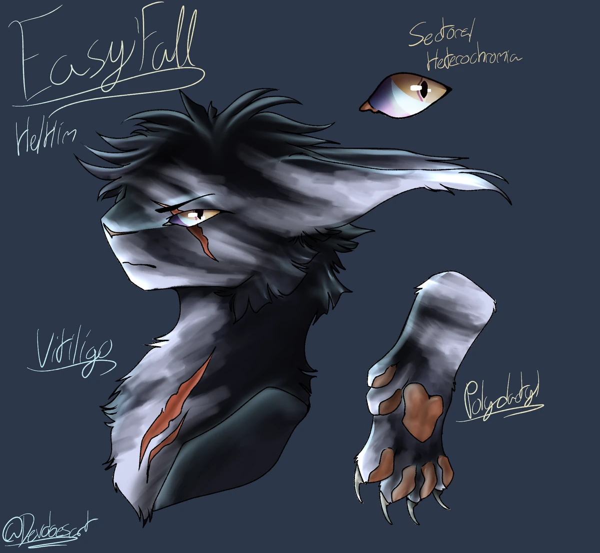 Easyfall | The Celestial Court Wiki | Fandom