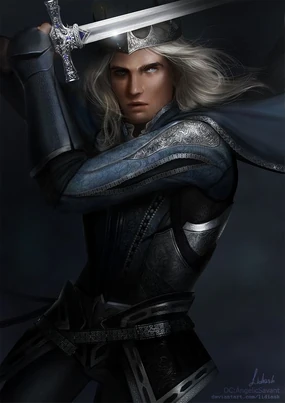 Syrus | The Cerulean Legacy Wiki | Fandom