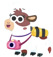 Moolissa The Cow | The C.&.F.E Files Wiki | Fandom