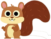 Gilbert The Squirrel | The C.&.F.E Files Wiki | Fandom