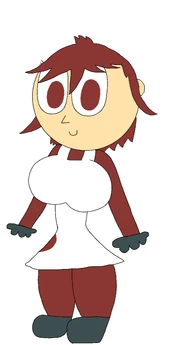 Moolissa The Cow | The C.&.F.E Files Wiki | Fandom