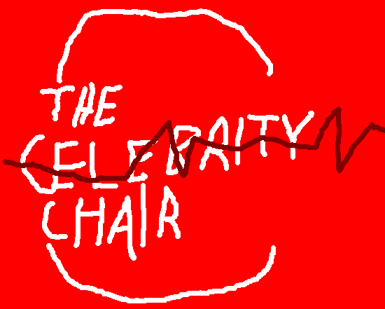 The Celebrity Chair | The Chair Wiki | Fandom