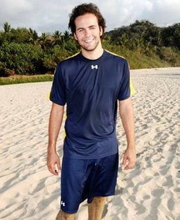 Alex Smith | The Challenge Alternative Wiki | Fandom