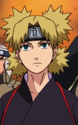Temari Nara | The Challenge: Anime Wiki | Fandom