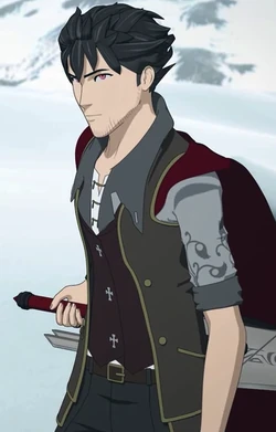 Qrow Branwen | The Challenge: Anime Wiki | Fandom