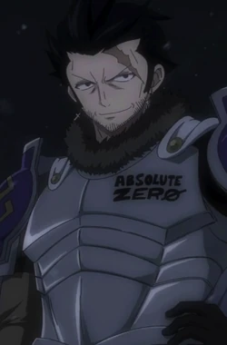 Silver Fullbuster | The Challenge: Anime Wiki | Fandom