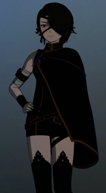 Cinder Fall | The Challenge: Anime Wiki | Fandom