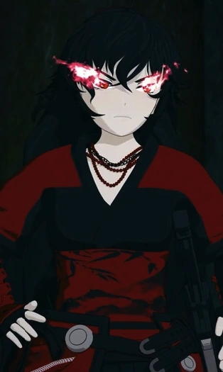 Raven Branwen | The Challenge: Anime Wiki | Fandom