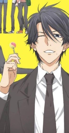 Kousuke Ooshiba | The Challenge: Anime Wiki | Fandom