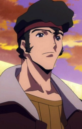 Kaname Ohgi | The Challenge: Anime Wiki | Fandom