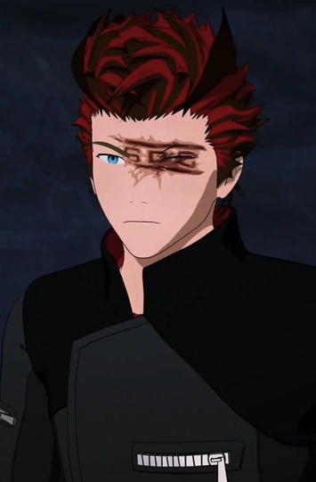 Adam Taurus | The Challenge: Anime Wiki | Fandom