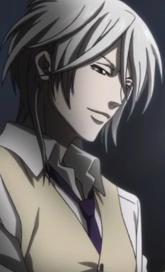 Shogo Makishima | The Challenge: Anime Wiki | Fandom