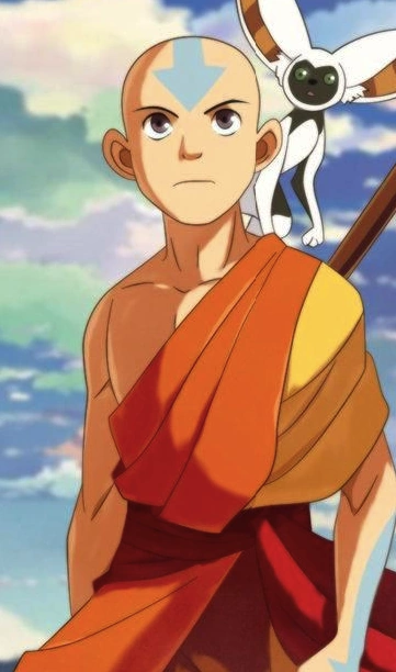 Aang | The Challenge: Anime Wiki | Fandom