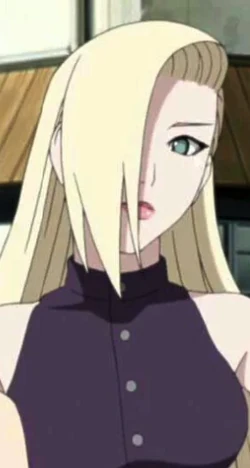 Ino Yamanaka | The Challenge: Anime Wiki | Fandom