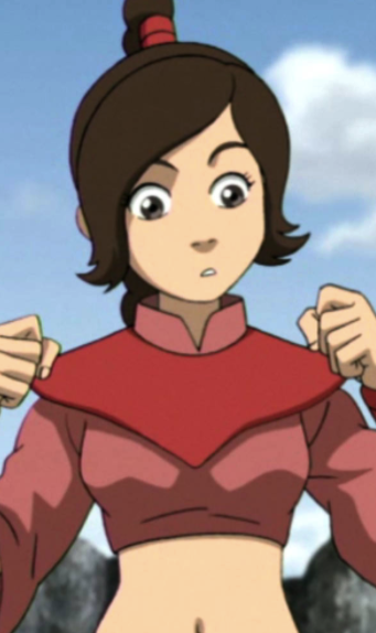 Ty Lee | The Challenge: Anime Wiki | Fandom