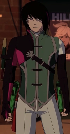 Lie Ren | The Challenge: Anime Wiki | Fandom