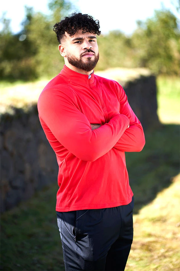Kejon26 | The Challenge Fandom Seasons 2 Wiki | Fandom
