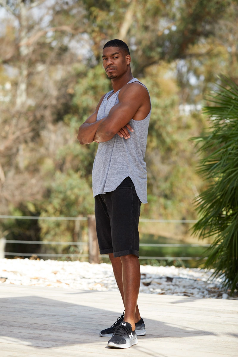 Leroy Garrett | The Challenge Fanmade Seasons Wiki | Fandom