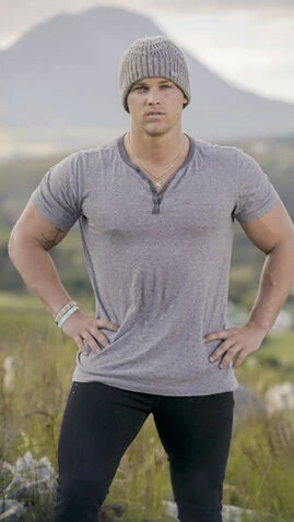 Hunter Barfield | The Challenge Fanmade Seasons Wiki | Fandom