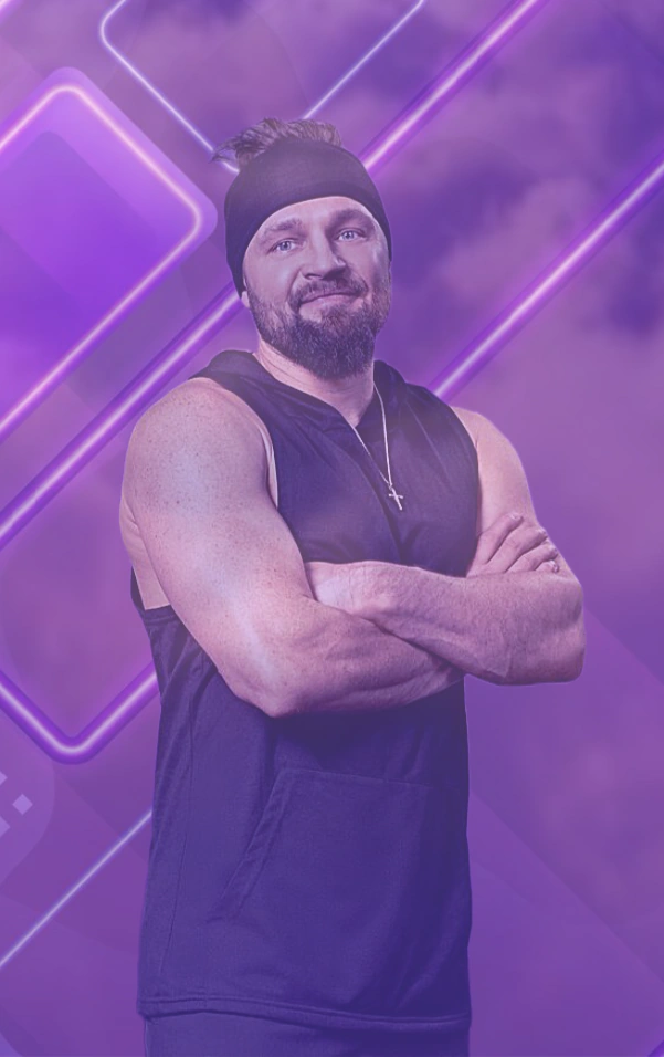 Derrick Kosinski | The Challenge Fantasy Server Wiki | Fandom