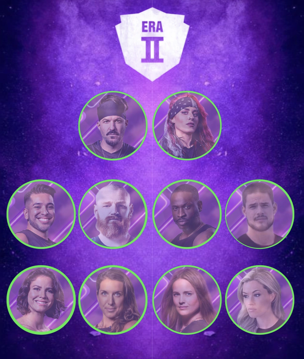 Era II | The Challenge Fantasy Server Wiki | Fandom