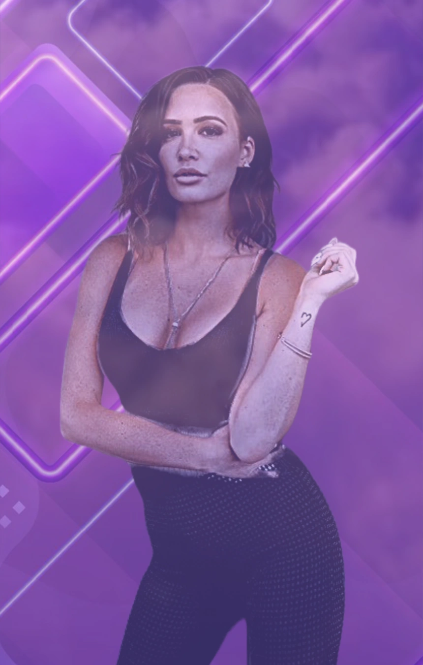 Ashley Mitchell | The Challenge Fantasy Server Wiki | Fandom