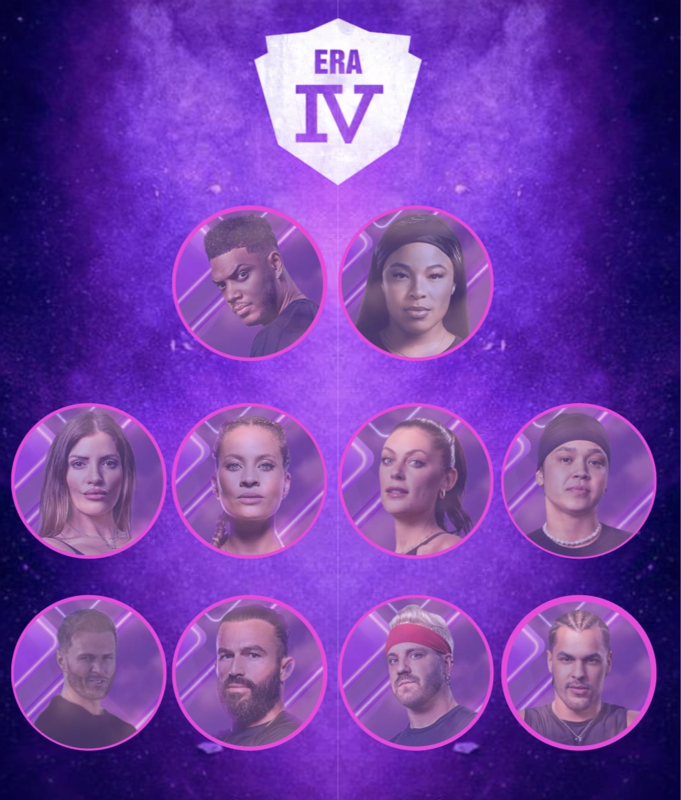 Era 4 | The Challenge Fantasy Server Wiki | Fandom