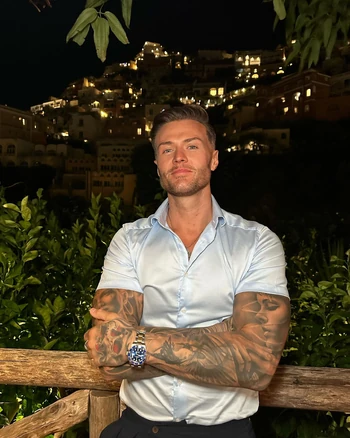 Kyle Christie | The Challenge Games Wiki | Fandom