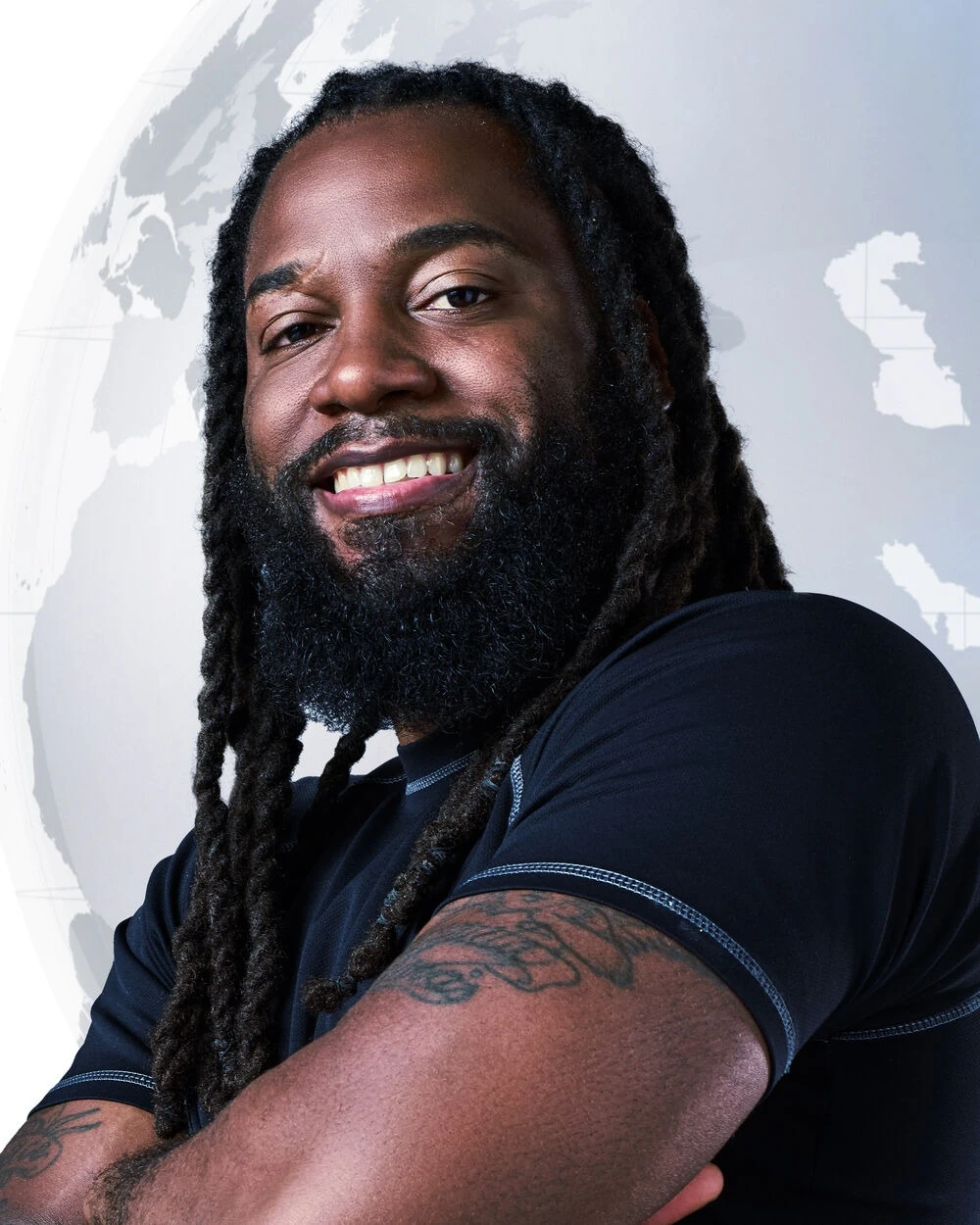 Danny McCray | The Challenge Games Wiki | Fandom