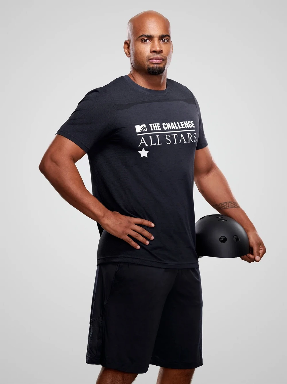 Darrell Taylor/Gallery | The Challenge Games Wiki | Fandom