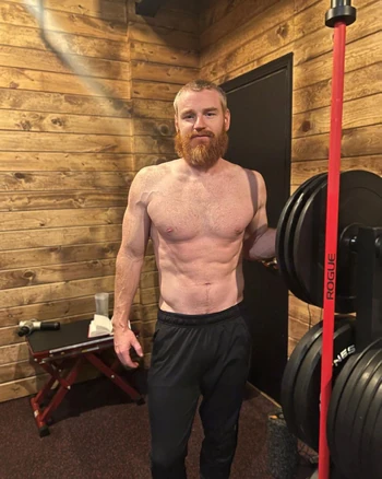 Wes Bergmann | The Challenge Games Wiki | Fandom