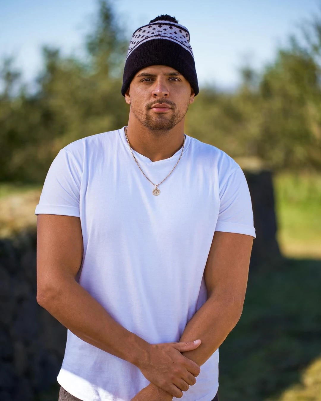 Faysal Shafaat | The Challenge Games Wiki | Fandom