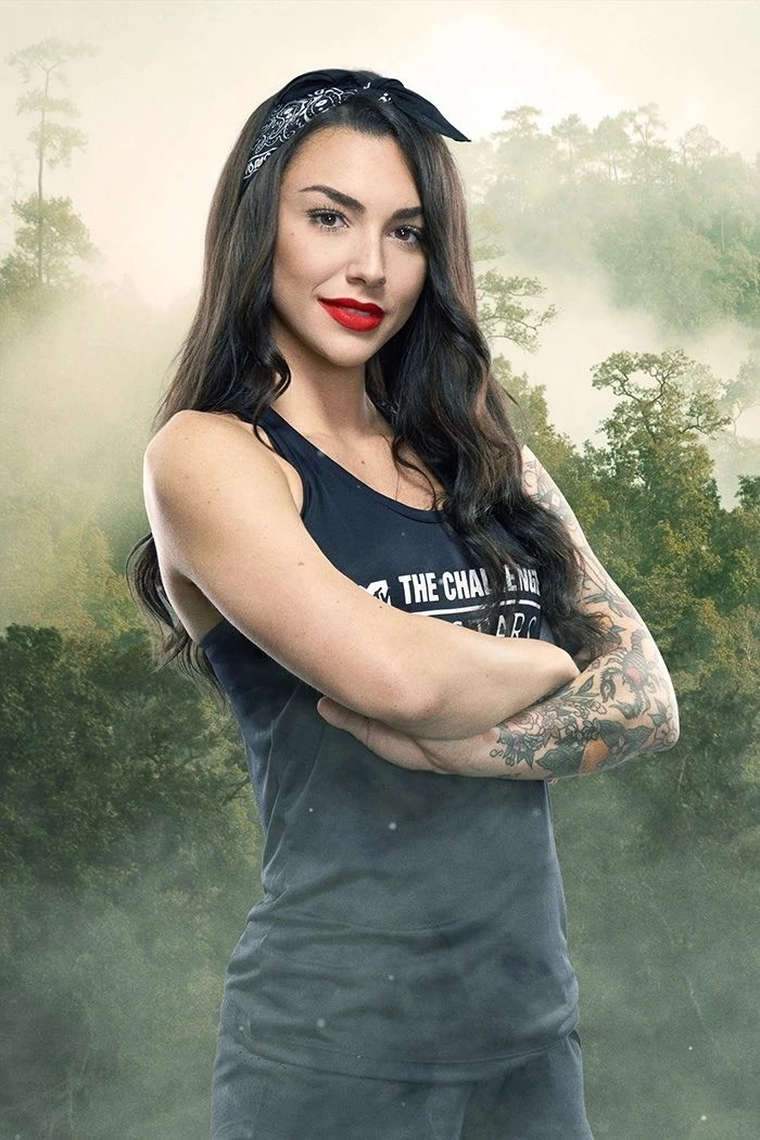 Kailah Casillas-Bird/Gallery | The Challenge Games Wiki | Fandom