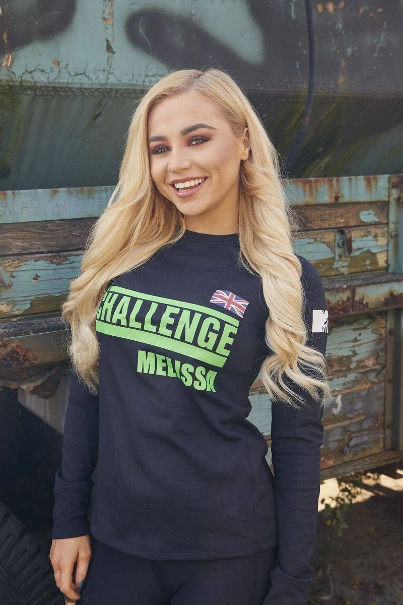 Melissa Reeves/Gallery | The Challenge Games Wiki | Fandom