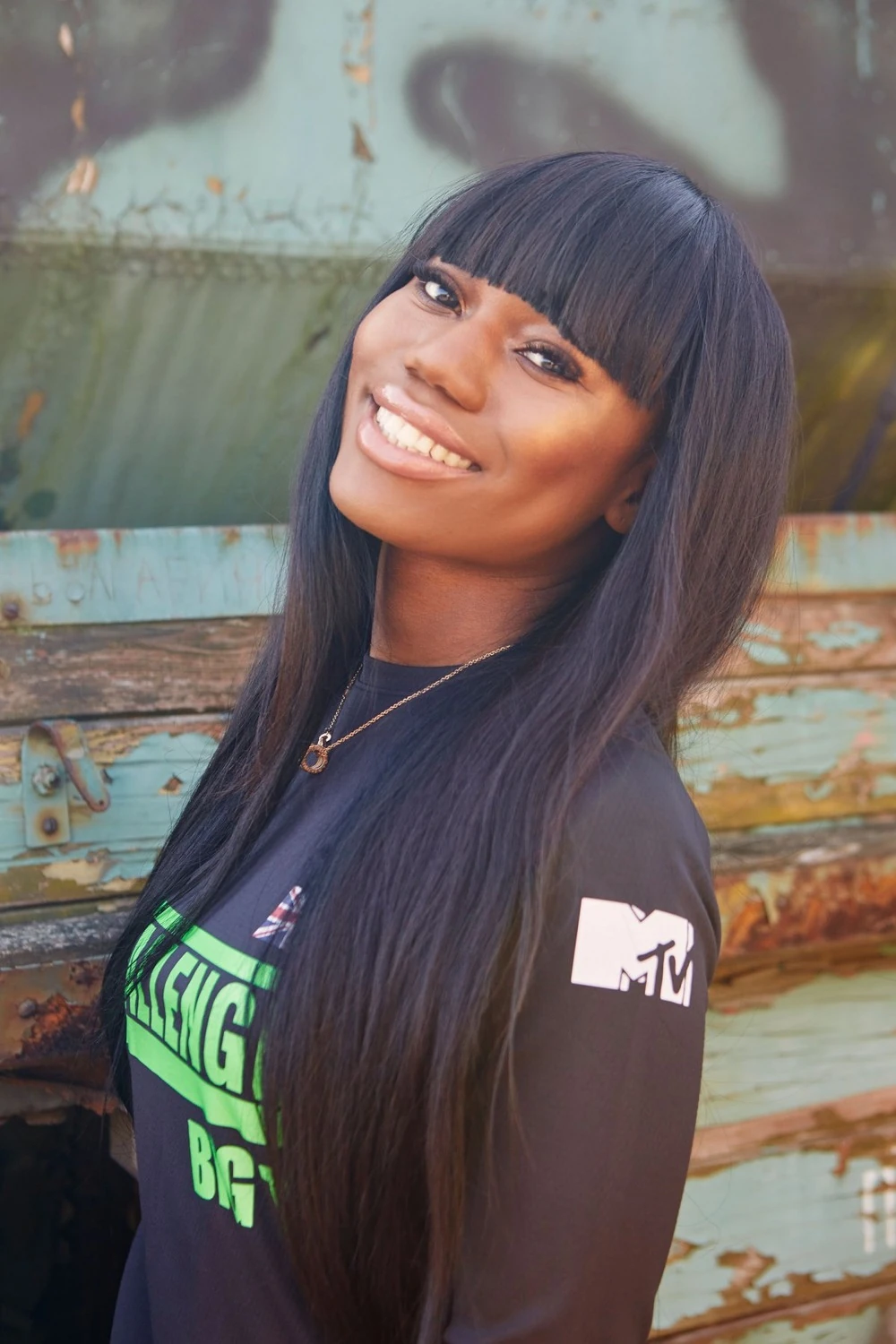 Big T Fazakerley | The Challenge Games Wiki | Fandom