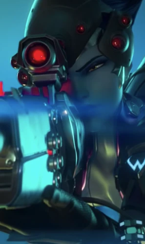 Widowmaker | The Challenge: Gaming Wiki | Fandom