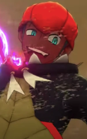 Raihan | The Challenge: Gaming Wiki | Fandom