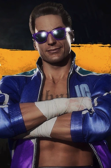 Johnny Cage | The Challenge: Gaming Wiki | Fandom
