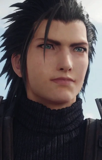 Zack Fair | The Challenge: Gaming Wiki | Fandom