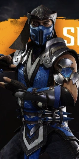 Sub-Zero | The Challenge: Gaming Wiki | Fandom