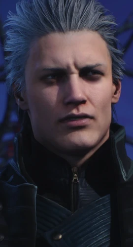 Vergil | The Challenge: Gaming Wiki | Fandom